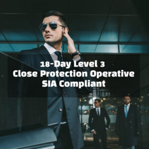 Close Protection Thailand - Bodyguard Training - UCP Thailand