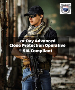 Close Protection Thailand - Bodyguard Training - UCP Thailand