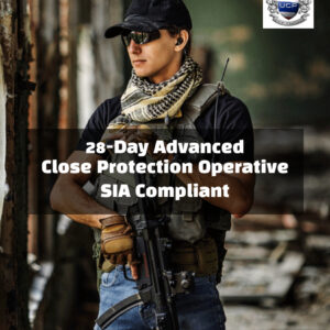 Close Protection Thailand - Bodyguard Training - UCP Thailand